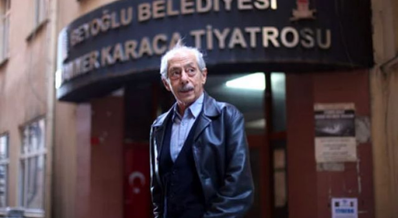 M. Erhan Durukan: “MUAMMER KARACA” – Objektif Dergisi